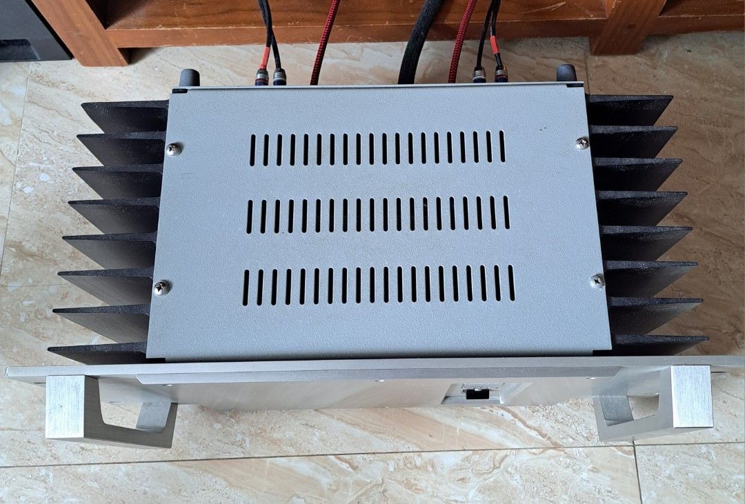 美國Threshold S150 MK2 Power Amplifier 後級擴音機, 音響器材, 其他音響配件及設備 - Carousell