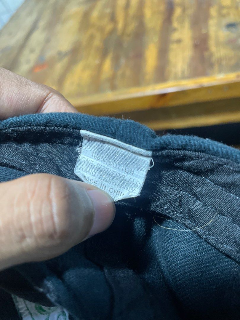 Topi green machine boxing, Fesyen Pria, Aksesoris, Topi di Carousell