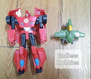 TOMY TRANSFORMERS BREAKDOWN DECEPTICON, Hobbies & Toys, Toys & Games on ...