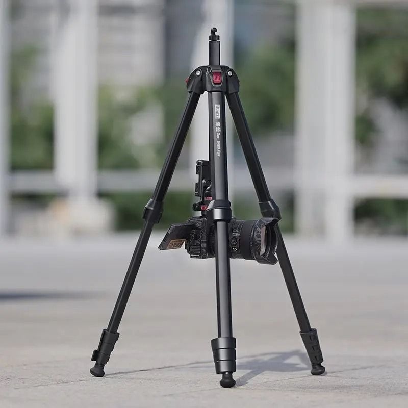 Ulanzi OMBRA TT07 Claw Quick Release Teleprompter Tripod (T031GBB1), Photography, Photography ...
