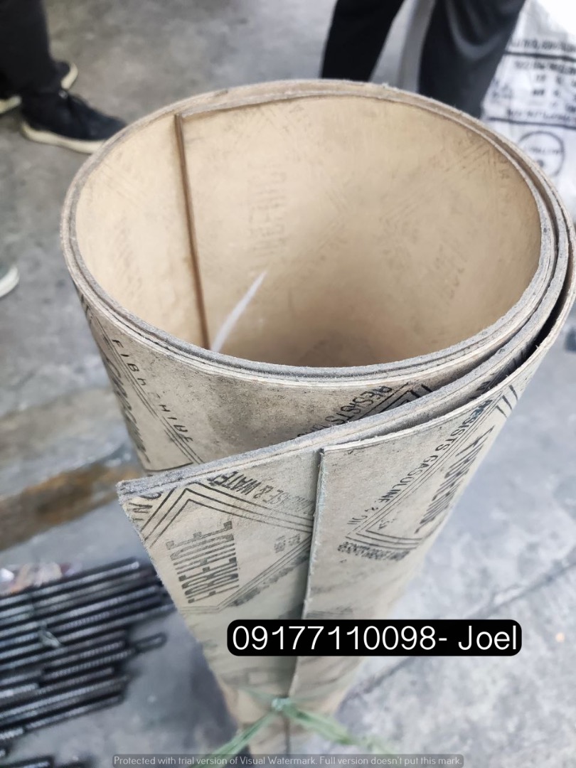 Vellumoid Gasket, Commercial & Industrial, Construction & Building ...