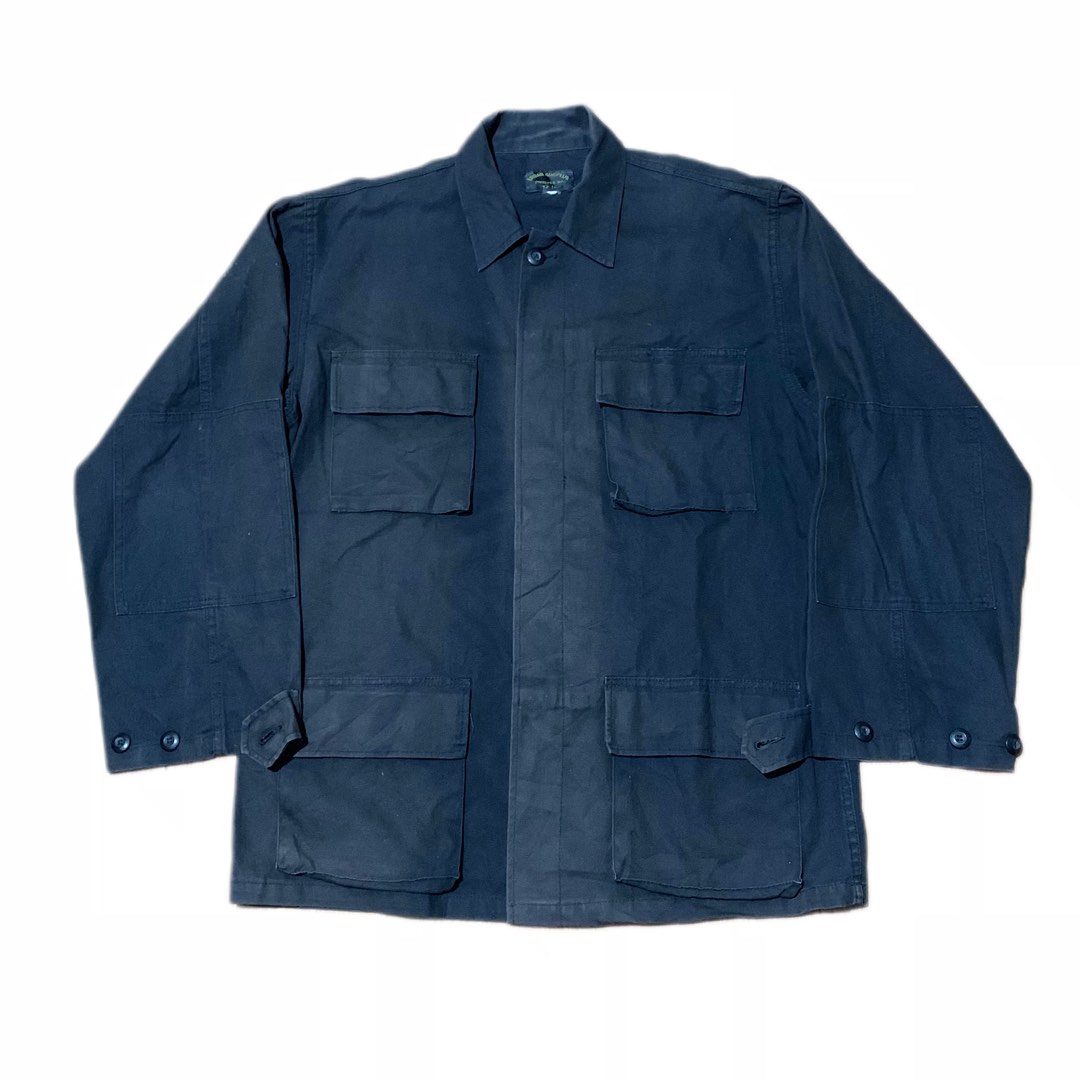 Vintage Japanese Urban Surplus Jacket, Men's Fashion, Coats, Jackets ...