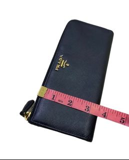 Pig Skin Leather Handmade Wallet, Women's Fashion, Bags & Wallets ...