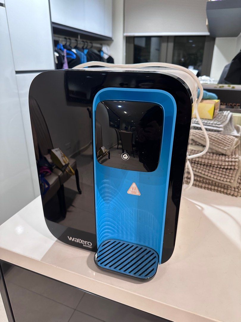Watero Bacfree Water Filter UltraFiltration, TV & Home Appliances ...