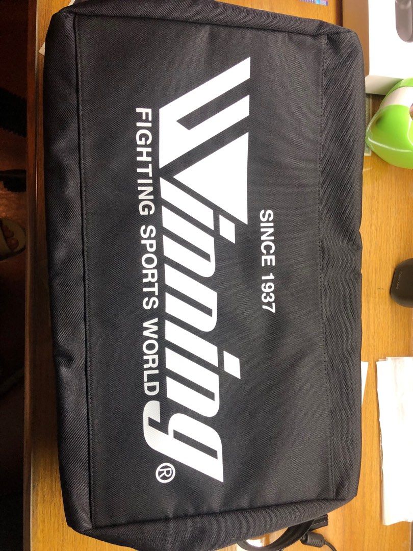 Winning Boxing Bag, 男裝, 袋, 背包 - Carousell