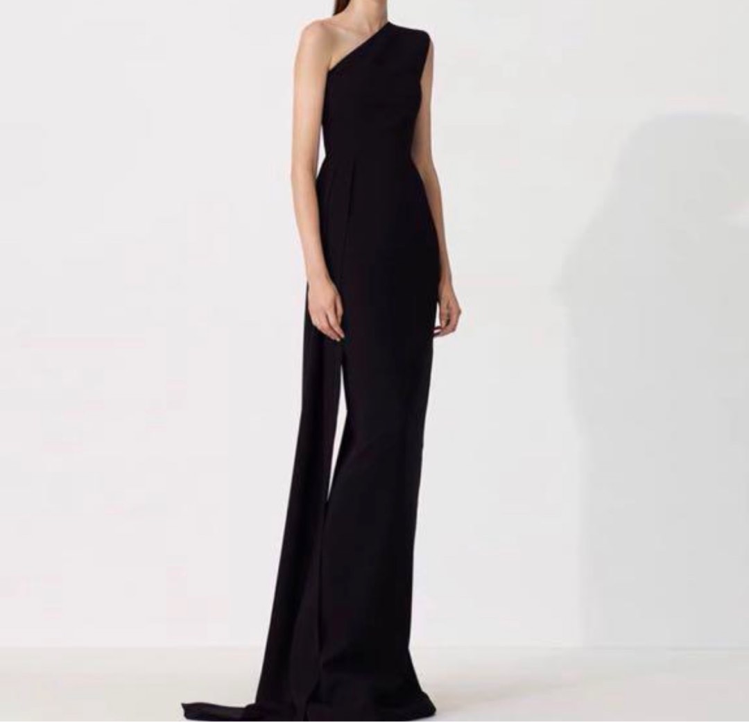 XXS gown RP$300, Women's Fashion, Dresses & Sets, Evening dresses ...