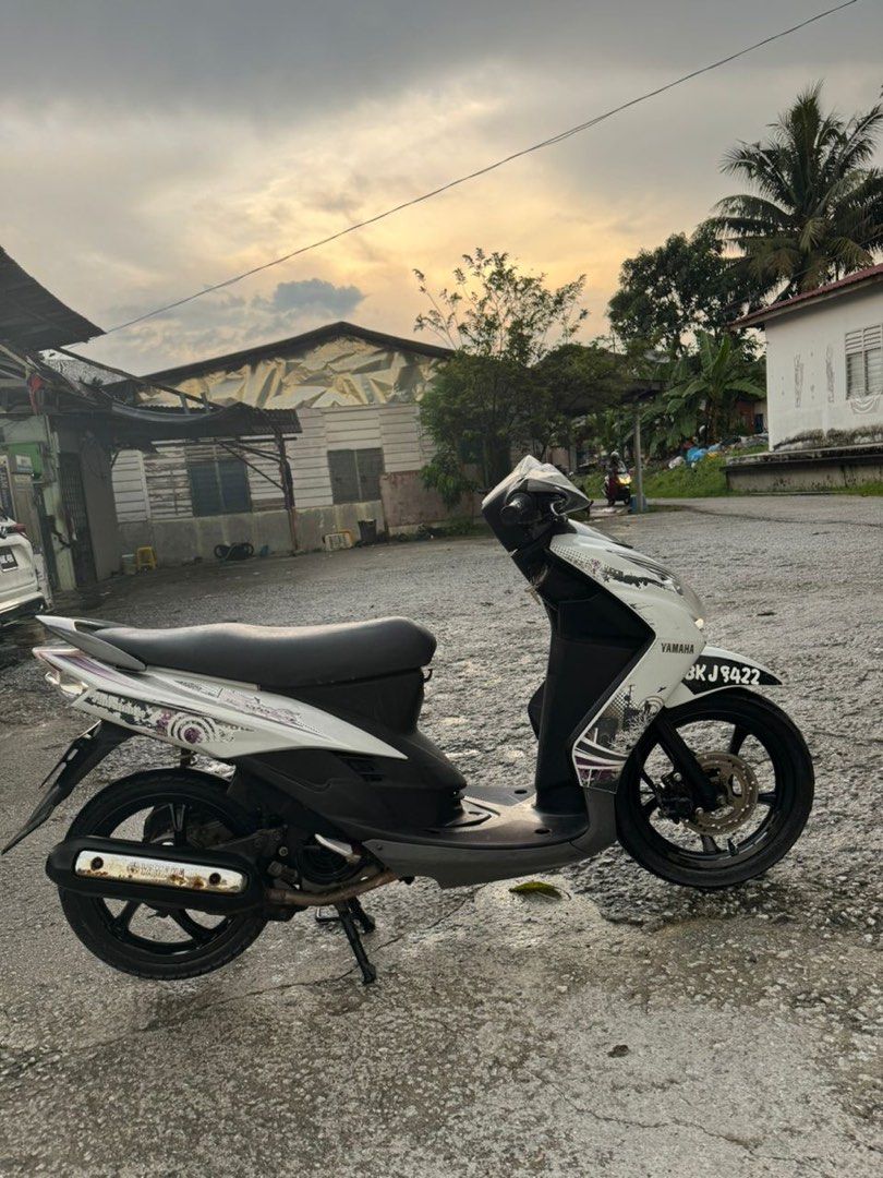 yamaha ego s., Motorbikes on Carousell
