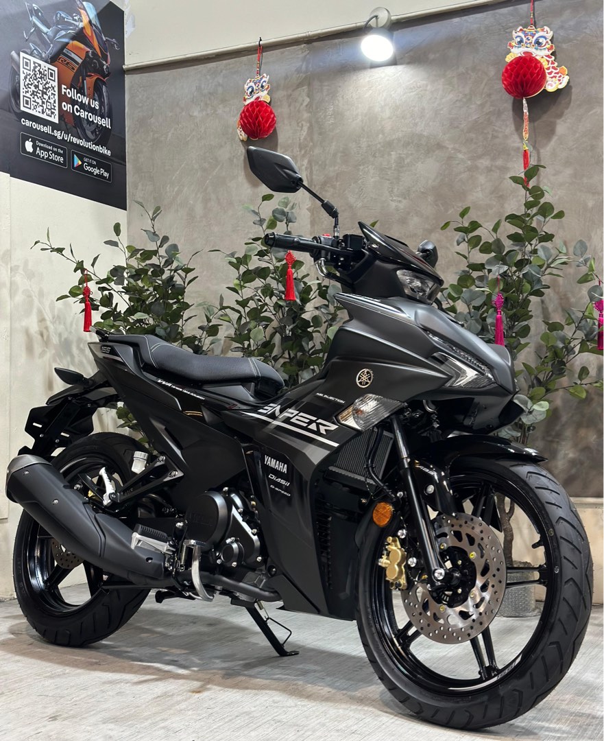 Yamaha Sniper T155 BRAND NEW YAMAHA NMAX155 | SNIPER V3 | XSR 155 | XSR ...