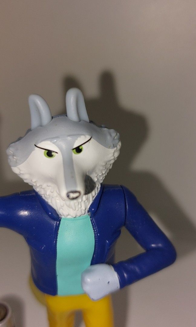 2021 Mcdonald's Happy Meal Sing 2 Posing Porsha Crystal Collectible Toy ...