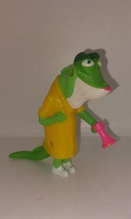 2021 Mcdonald's Happy Meal Sing 2 Nooshy The Dancer Collectible Toy ...