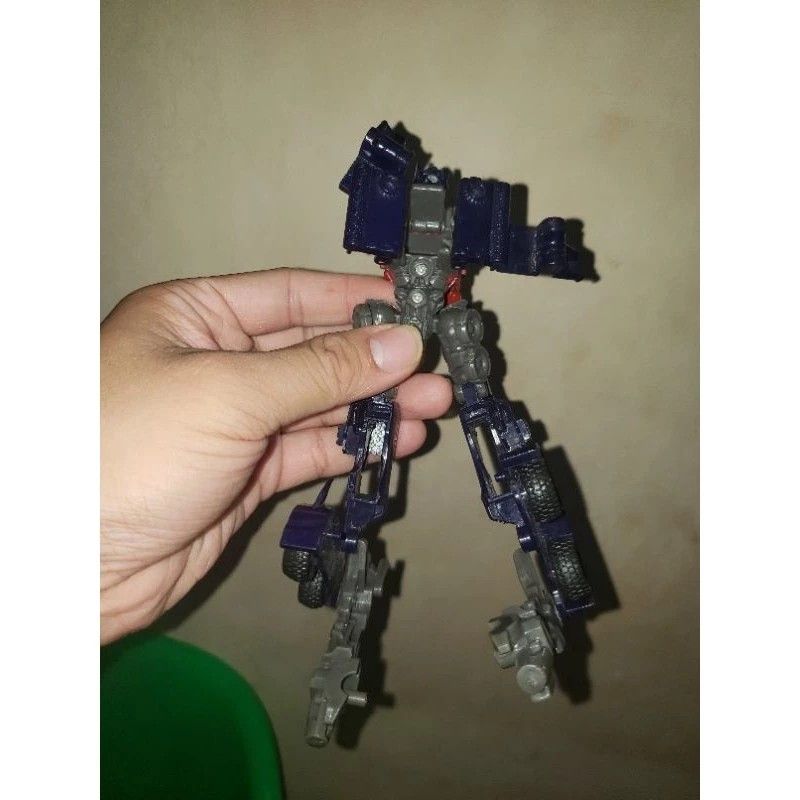 ACTION FIGURE JUNK MINUS ROBOT TRANSFORMERS AUTOBOTS AUTO BOTS OPTIMUS PRIME OPTIMUSPRIME ...