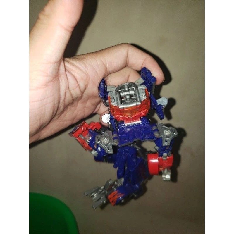 ACTION FIGURE JUNK MINUS ROBOT TRANSFORMERS AUTOBOTS AUTO BOTS OPTIMUS PRIME OPTIMUSPRIME, Toys ...