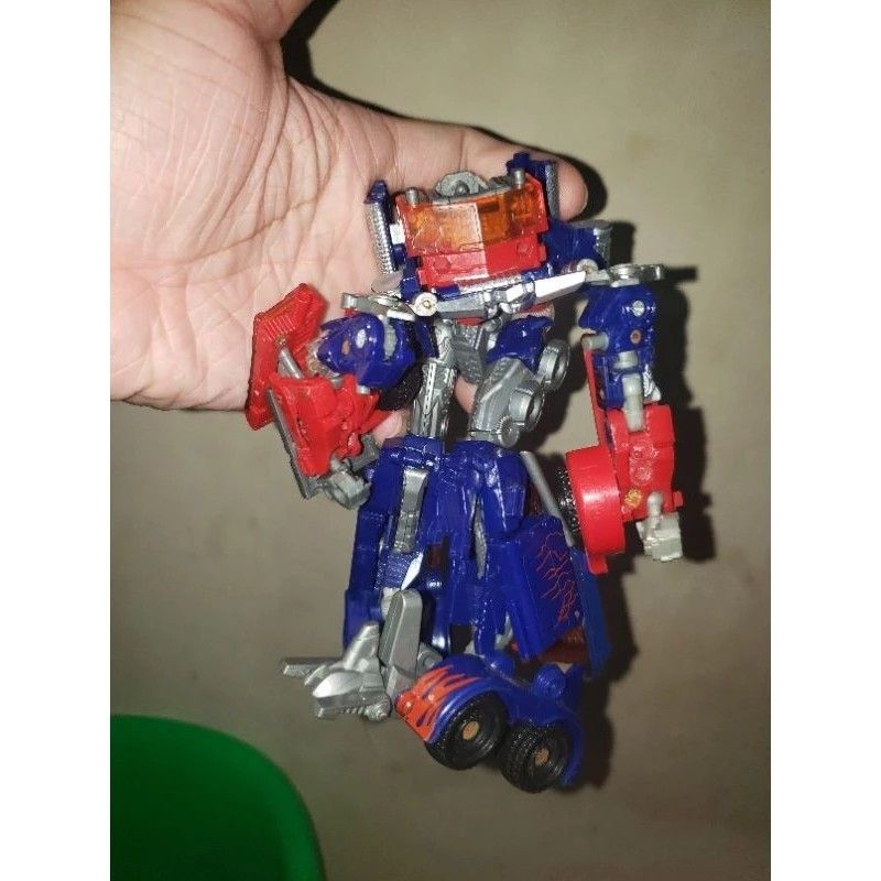 ACTION FIGURE JUNK MINUS ROBOT TRANSFORMERS AUTOBOTS AUTO BOTS OPTIMUS PRIME OPTIMUSPRIME, Toys ...