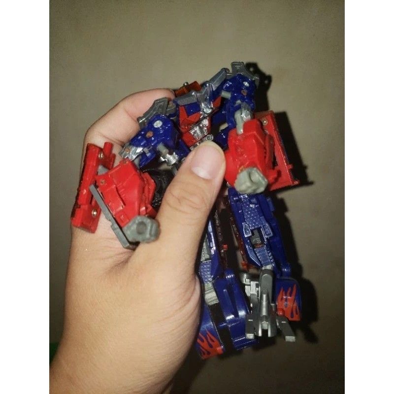 ACTION FIGURE JUNK MINUS ROBOT TRANSFORMERS AUTOBOTS AUTO BOTS OPTIMUS PRIME OPTIMUSPRIME, Toys ...