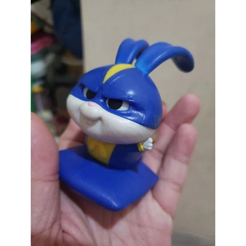 ACTION FIGURE MOTIF KARAKTER CHARACTER FILM TV KARTUN CARTOON Captain ...