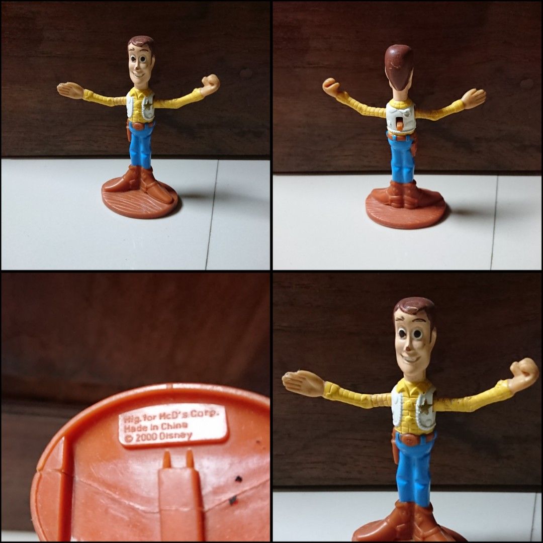 Action figure toy story, Toys & Collectibles, Mainan di Carousell