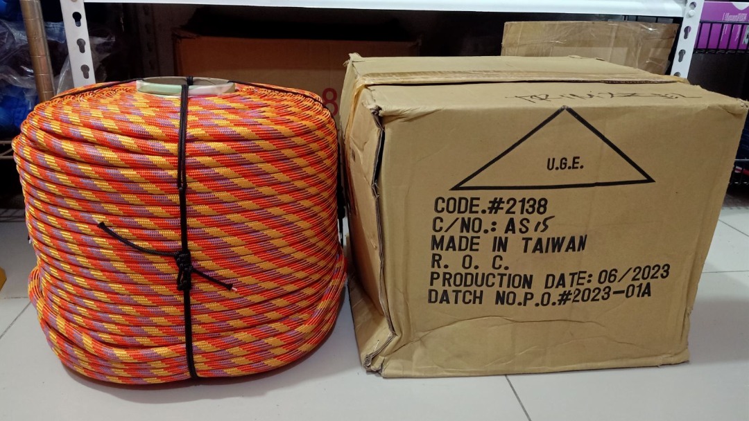 ADELA SAFETY ROPE, Commercial & Industrial, Construction & Building ...