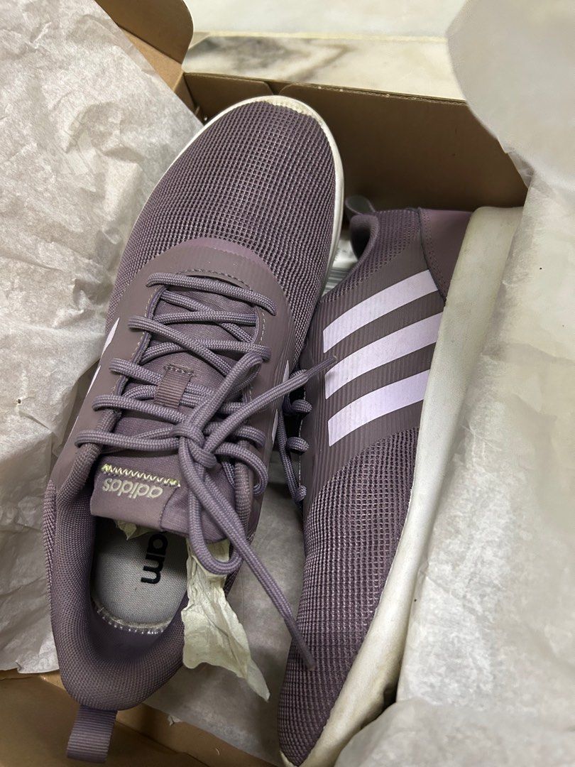 Adidas Qt Racer 2.0, Women's Fashion, Footwear, Sneakers on Carousell