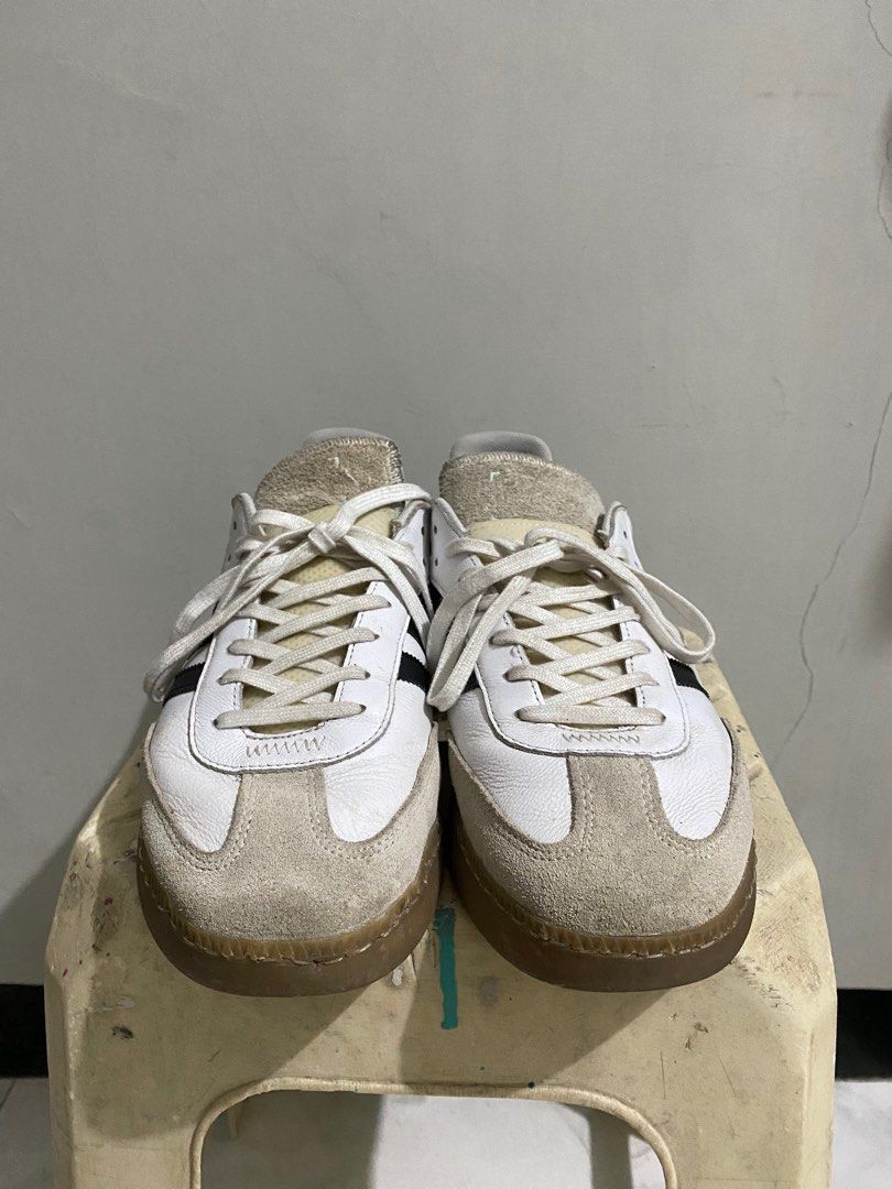 Adidas Samba RM Boost, Fesyen Pria, Sepatu , Sneakers di Carousell
