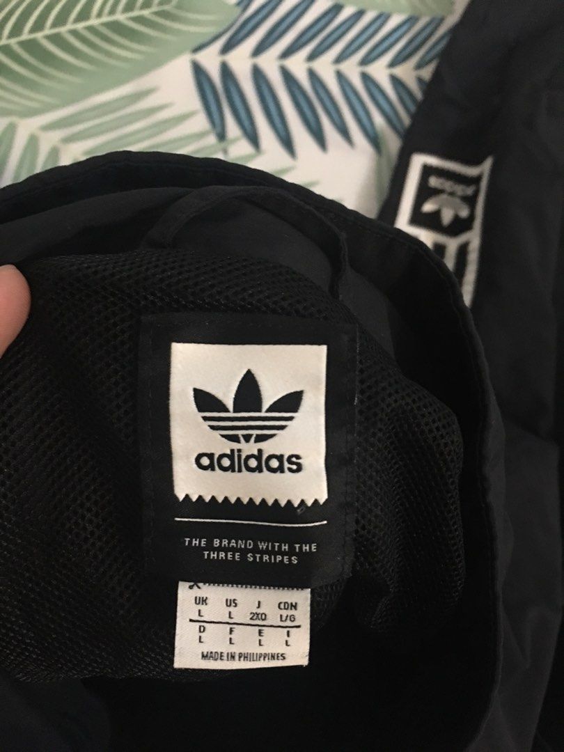 Adidas Standard Jacket, Men's Fashion, Coats, Jackets and Outerwear on ...