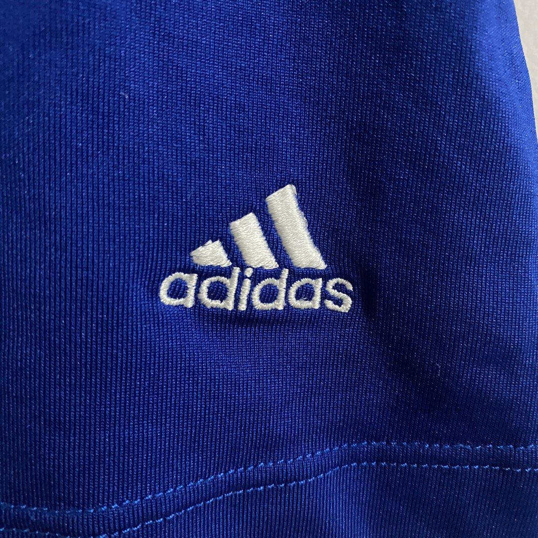 Adidas top, Olah Raga, Baju Olahraga di Carousell