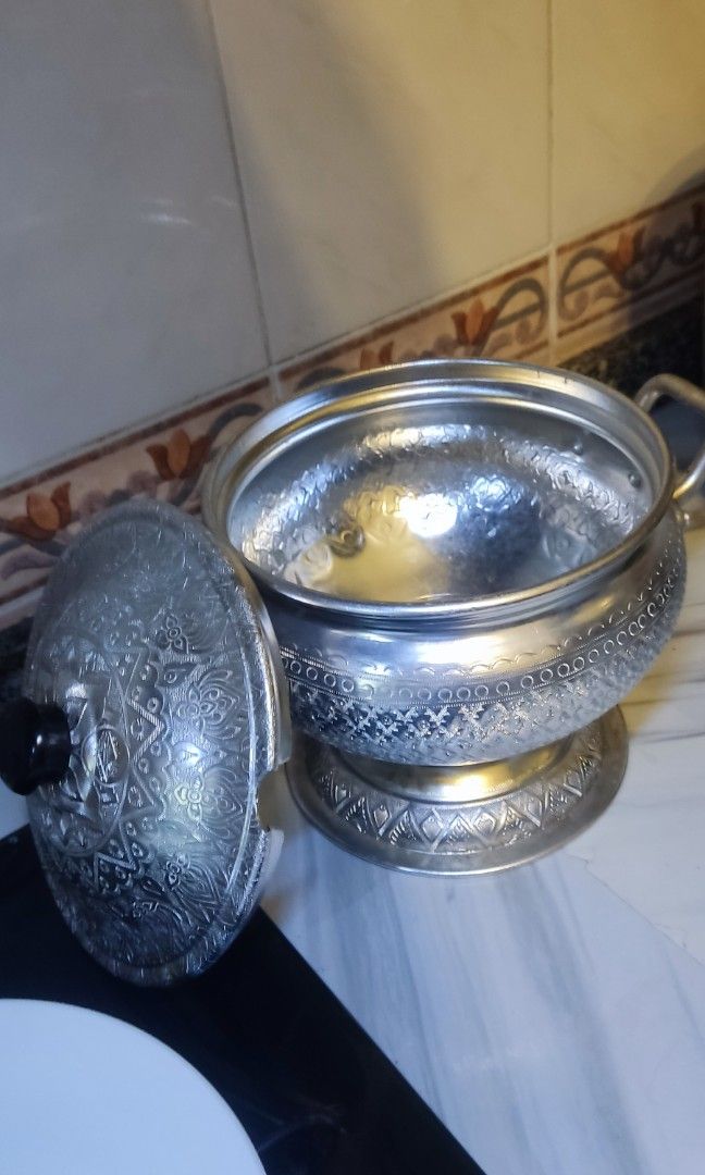 Aluminum Rice Pot Server, TV & Home Appliances, Kitchen Appliances ...