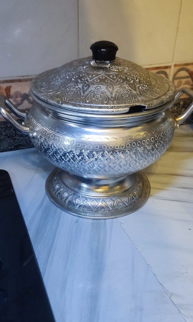 Aluminum Rice Pot Server, TV & Home Appliances, Kitchen Appliances ...