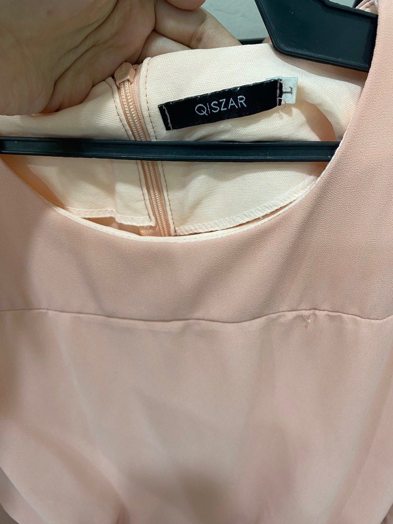 Anna Basic -Qiszar, Women's Fashion, Muslimah Fashion, Baju Kurung ...