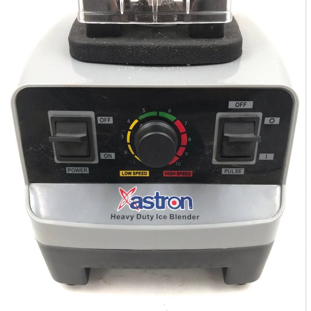 Astron 2L Ice Power Heavy Duty Ice Blender Stainless Steel 6 Blades ...