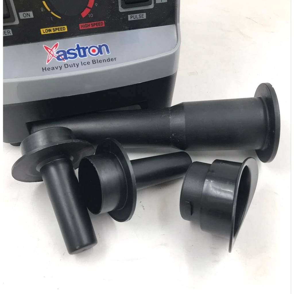 Astron 2L Ice Power Heavy Duty Ice Blender Stainless Steel 6 Blades ...