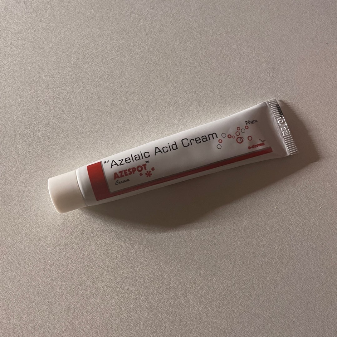 [FREE SF] Azespot Azelaic Acid Cream 15%, Beauty & Personal Care, Face ...