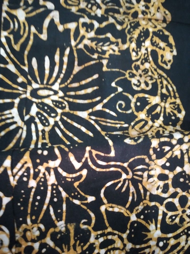 Batik cating malaya 70s, Hobbies & Toys, Collectibles & Memorabilia ...