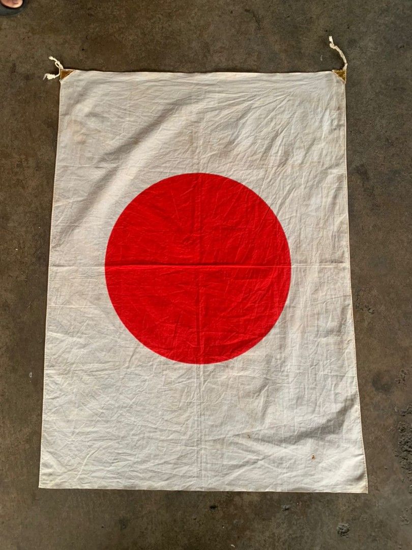 Bendera jepun wwII, Men's Fashion, Watches & Accessories, Scarves on ...