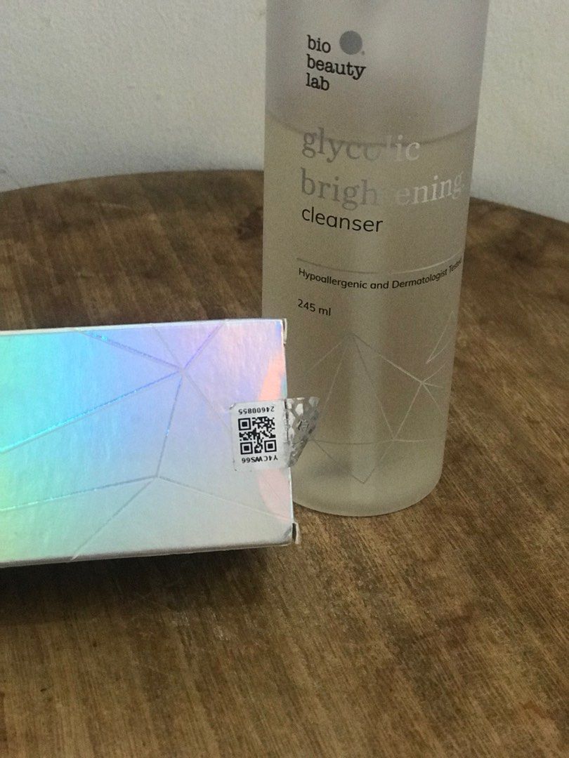 Bio beauty lab face wash, Kesehatan & Kecantikan, Kulit, Sabun & Tubuh ...