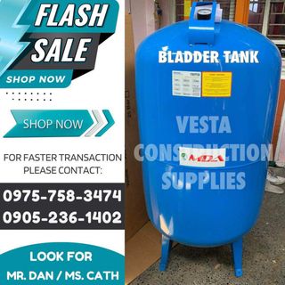BLADDER TANK 300L, Commercial & Industrial, Construction Tools ...