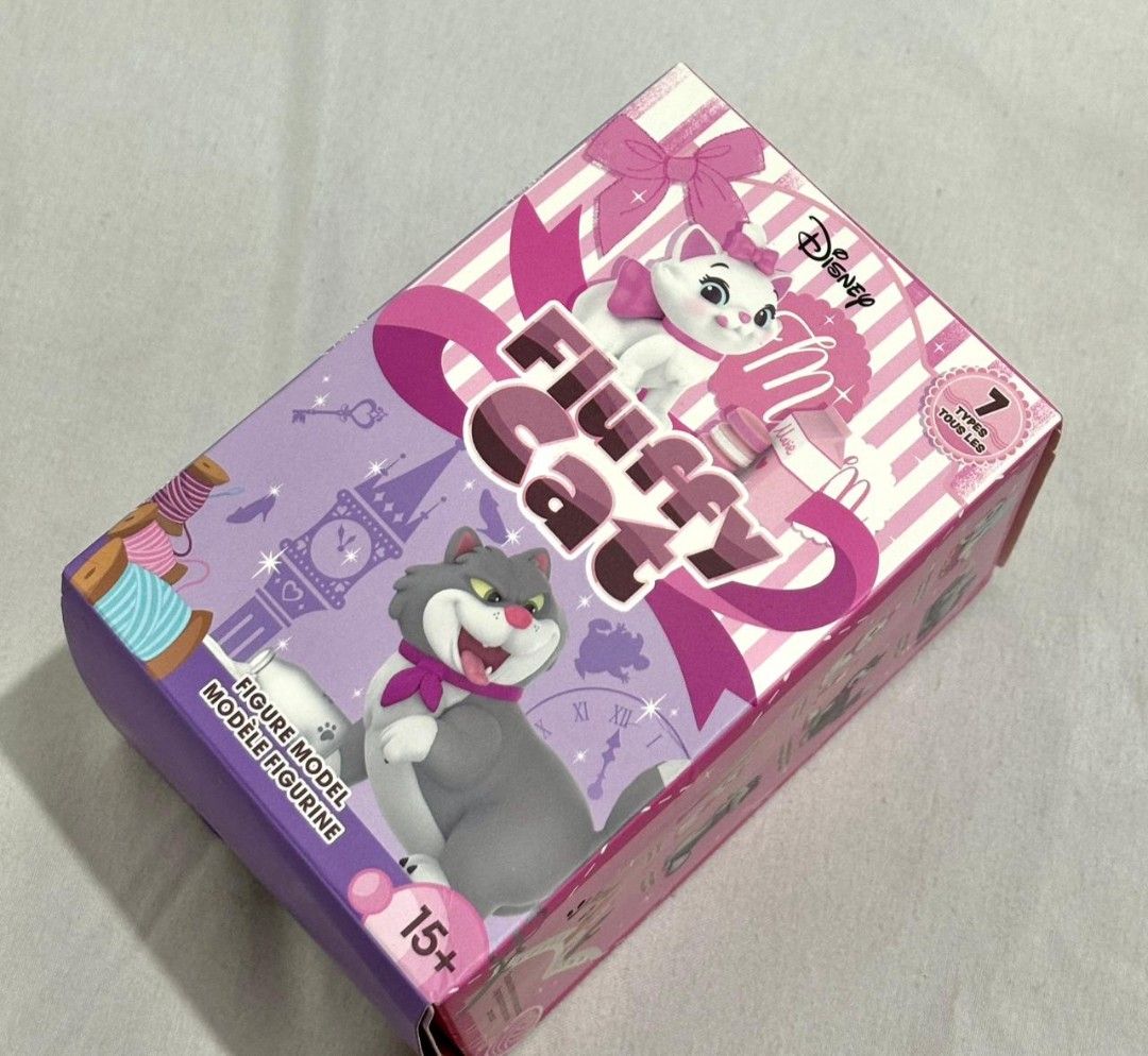 BLIND BOX Marie x Lucifer, Toys & Collectibles, Mainan di Carousell