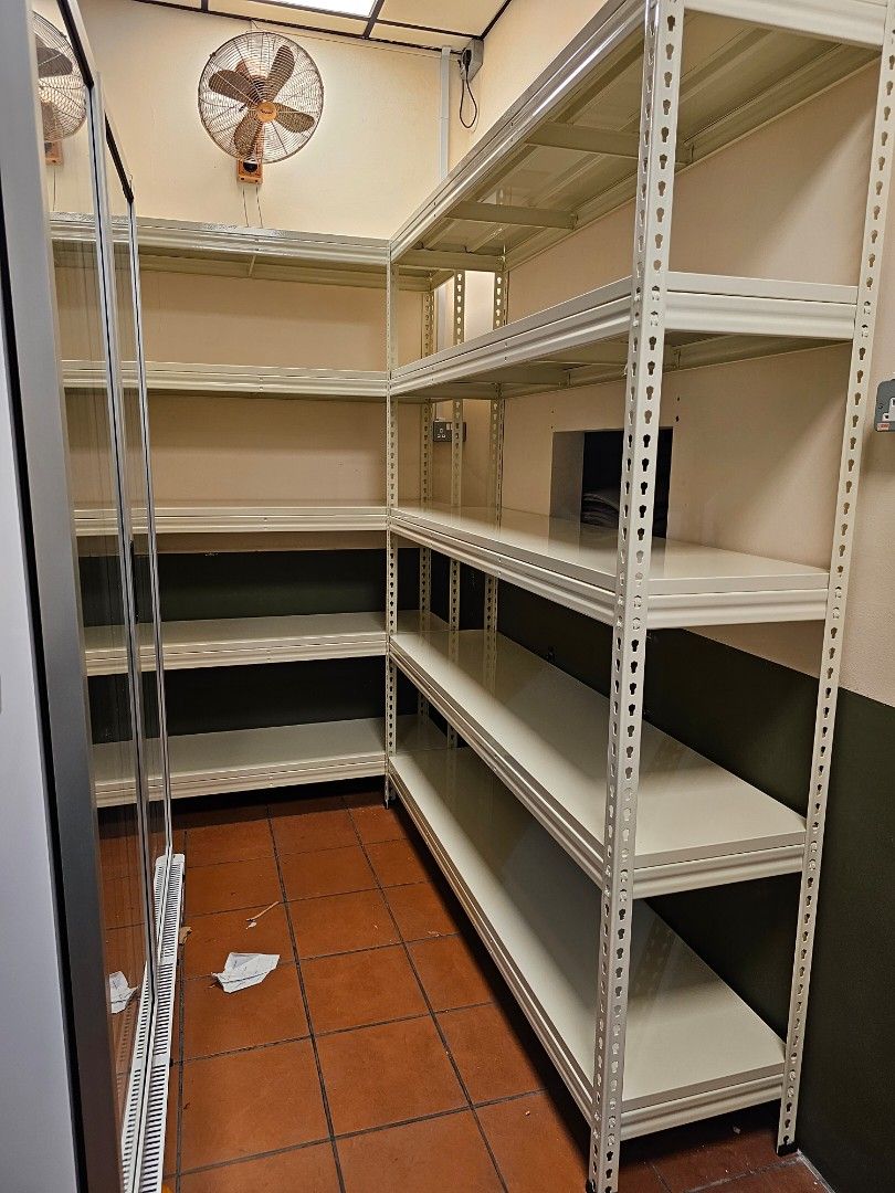 Boltless rack, storage racks, racks, shelving racks, storeroom racks , warehouse racks , office ...