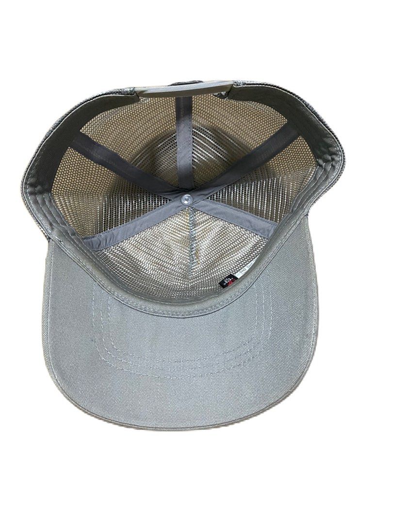 cargo blu trucker cap, Men's Fashion, Watches & Accessories, Cap & Hats ...