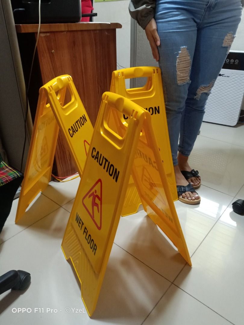 CAUTION SIGN, Commercial & Industrial, Construction & Building ...