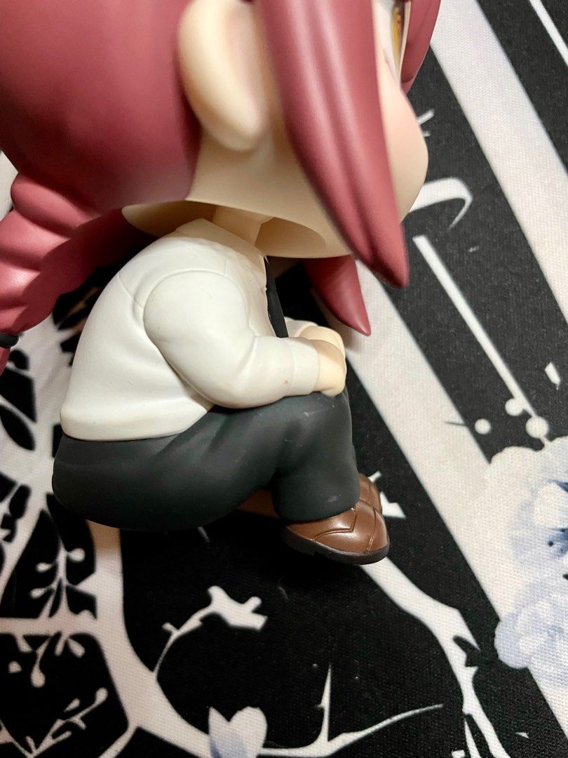 Chainsaw Man Makima Look Up Figure Set (BIB), Hobbies & Toys, Toys ...