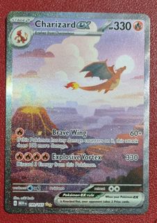 Charizard Ex Premium Collection Box, Hobbies & Toys, Toys & Games on ...