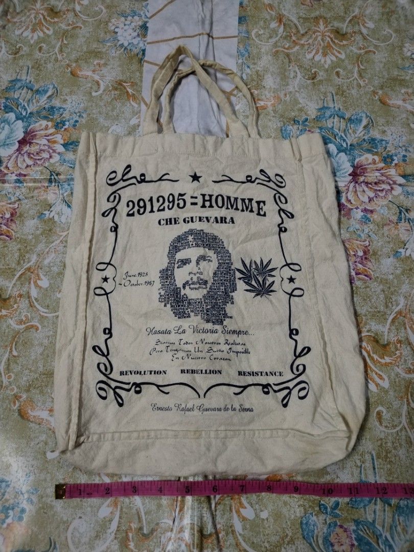 Che Guevara Uniqlo skagen Ne-net, Women's Fashion, Bags & Wallets, Tote ...