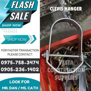 clevis - View all clevis ads in Carousell Philippines