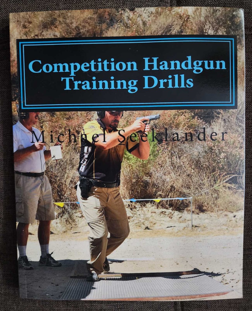 Competition Handgun Training Drills, Hobbies & Toys, Books & Magazines ...