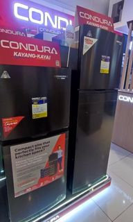 Inverter Refrigerator 5.8 cu.ft.: CONDURA CSD500SAi, TV & Home ...