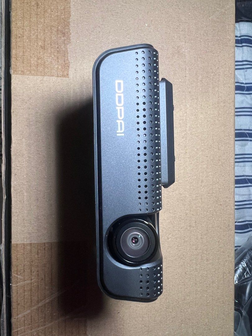 DDPAI x5 Pro dashcam, Auto Accessories on Carousell