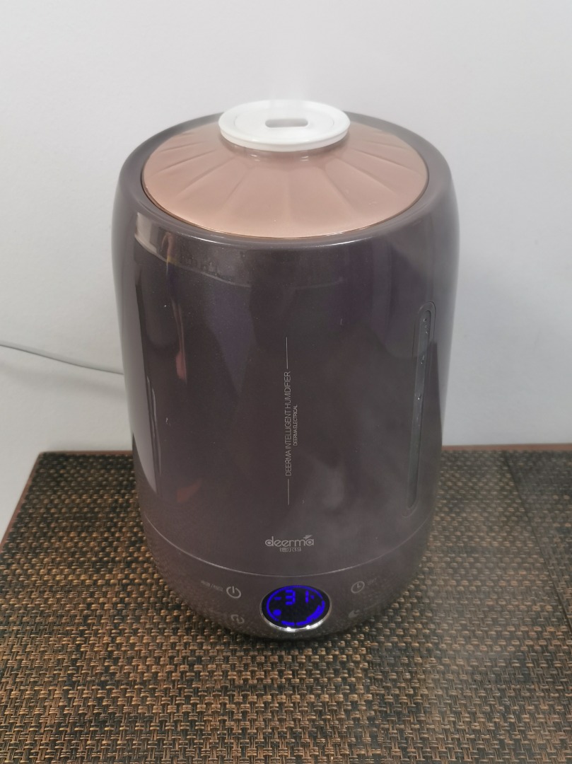 Deerma Intelligent Humidifier, TV & Home Appliances, Air Purifiers ...
