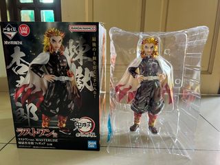 TNT studio Gyomei Demon Slayer, Hobbies & Toys, Collectibles ...