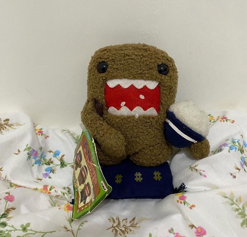 Domo, Hobbies & Toys, Toys & Games on Carousell