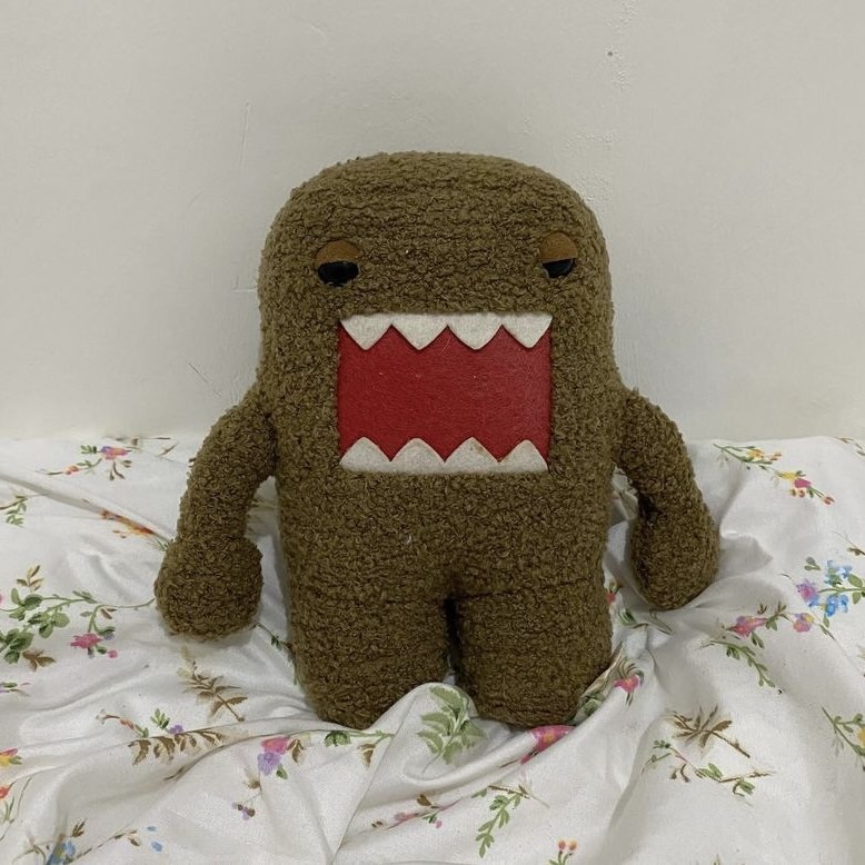 domo, Hobbies & Toys, Toys & Games on Carousell